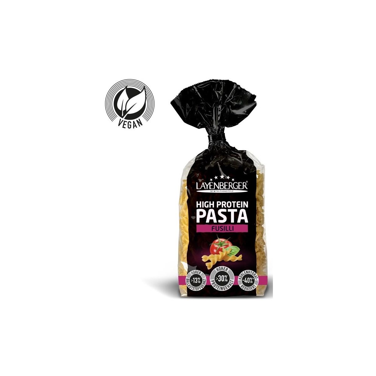High Protein Pasta Fusilli 250g - Fitness Products - Premium suppleme ...